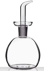 Luigi Bormioli Láhev na olivový olej kulatá 250 ml
