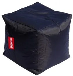 BeanBag Sedací vak cube black