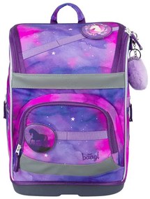 BAAGL Školní aktovka Zippy plus Kůň