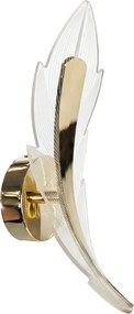 Toolight Rea, NÁSTĚNNÉ LED SVÍTIDLO G182-W GOLD, OSW-07814