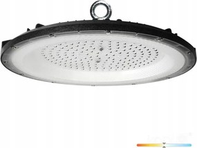 Led závěsné svítidlo High-bay 200W b.neutralní 4000K 24000lm IP65 90st Kobi