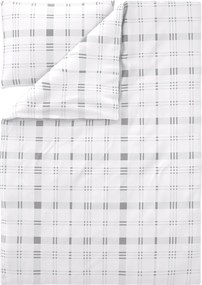 Livarno® Ložní povlečení z jemného flanelu, 140 x 200 cm, 70 x 90 cm (kostka)