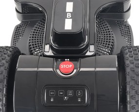 Robotická sekačka na trávu TECHline NEXTTECH BX4 4WD