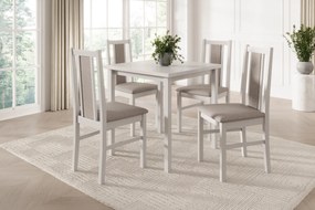 ADRK Furniture Židle Vos XIV CH-VOS-XIV-W-OP85