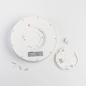 Brilagi - LED Koupelnové stropní svítidlo POOL LED/24W/230V pr. 30 cm IP54 bílá