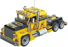Qman Neomezené nápady 42108 Odvážný přepravce 3v1 / Stavebnice / 637 d