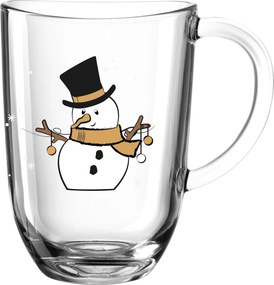 XXXLutz ŠÁLEK NATALE 380 ml Leonardo - Sváteční nádobí - 003813081904