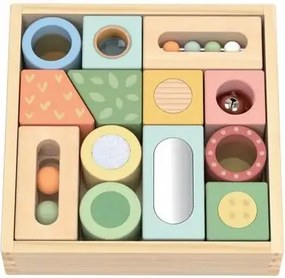 2Kids Toys Smyslové kostky / od 18 měsíců