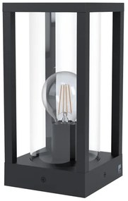 Eglo 98714 - Venkovní lampa CASCINETTA 1xE27/40W/230V IP54