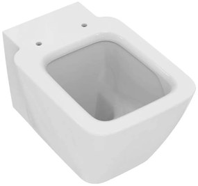 Ideal Standard Strada II - Závěsné WC, AquaBlade, s Ideal Plus, bílá T2997MA