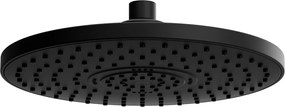 Mexen sprchová hlavice D-05, Round 22 cm, černá, 79705-70