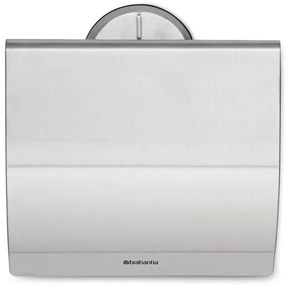 Brabantia Držák toaletního papíru matná ocel