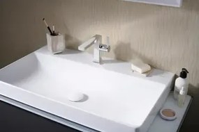 Hansgrohe Tecturis E - Umyvadlová baterie s výpustí Push-Open | CoolSt