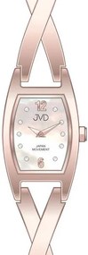 Dámské ocelové luxusní hodinky JVD JC186.5