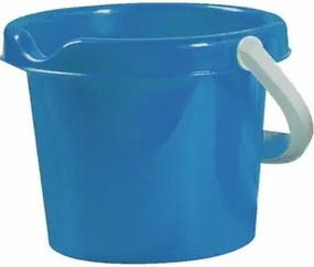 Androni Kyblík s výlevkou modrá / průměr 13 cm / od 12 měsíců