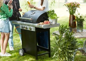 Barbecook | Plynový gril Barbecook Spring 3112 | 14061135