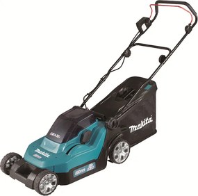 Makita DLM382PT2 AKU sekačka 380mm Li-ion LXT 2x18V/5,0Ah