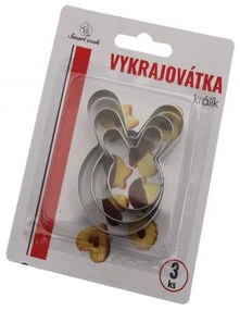 Smartcook Vykrajovátka - kralík