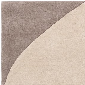 Tribeca Design Kusový koberec Jigsaw Mid Century Gray Rozměry: 200x290 cm