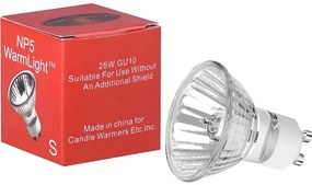 Candle Warmers™ Candle Warmers™ – náhradní žárovka NP5 WarmLight™, 25W GU10