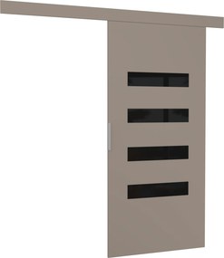 ADRK Furniture Posuvné dveře na stěnu FORLI 106 SD-FOR-K-106