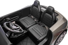 Elektrické autíčko Audi Spyder R8 LIFT šedé