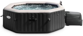 Intex 28458 PureSpa Jet & Bubble Deluxe Octagon