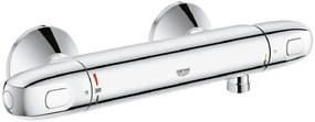 Grohe Grohtherm 1000 - Termostatická sprchová baterie, chrom 34550000