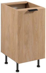 SORENTO pp | dolní skříňka D45 s dvířky | 45 cm | PRAVÁ | puccini