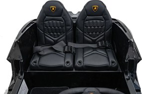 Ramiz Vozidlo Lamborghini Revuelto XL STRONG černé
