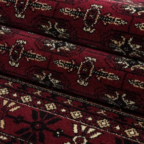 Ayyildiz, Kusový koberec Marrakesh 351 Red, 80x150, červená, chodba / předsíň