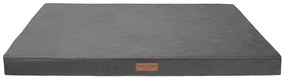 Bowl&Bone Republic Luxusní matrace pro psa Classic Graphite VELIKOST: M - 80 x 60 x 5 cm