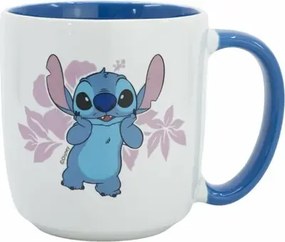 STOR Hrneček keramický 380 ml Stitch
