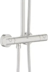Grohe Euphoria - Sprchový set 310 s termostatem | 3 proudy | superstee