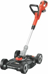 Sekačka na trávu Black &amp; Decker STC1820CM-QW 18 V