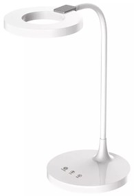 Stolní lampa Vivo Nilsen LED WHITE
