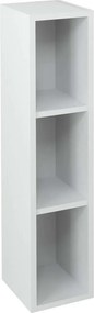 Sapho Espace - Otevřená policová skříňka 20x94x22 cm, bílá ESC130-3030