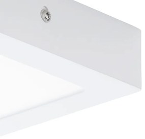 Eglo 94074 - LED stropní svítidlo FUEVA 1 LED/10,88W/230V