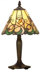 Jamelia stolní lampa Tiffany 64196