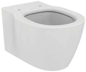 Ideal Standard Connect - Závěsné WC, Aquablade, bílá E047901