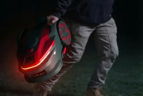 CRAMER AiConic 3 RTK - robotická sekačka