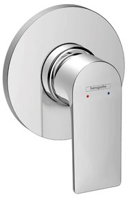 Hansgrohe Rebris E - Sprchová baterie pod omítku, chrom 72659000
