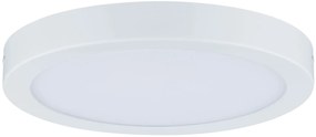 Paulmann 70899 Abia, stropní LED svítidlo, 22W 2700K, bílá, prům.30cm