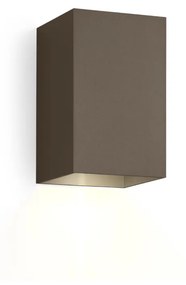 Venkovní nástěnné svítidlo Box Wall Outdoor 4.0  Venkovní nástěnné svítidlo Box Wall Outdoor 4.0 Barva: Bronzová, Teplota chromatičnosti: 3000 Kelvinů