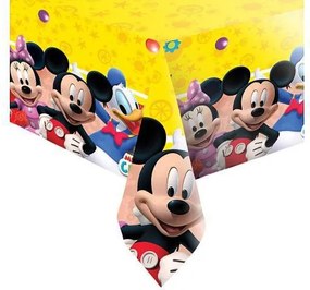 Procos Ubrus plastový Disney Mickey 120 x180 cm