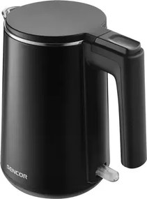 SENCOR SWK 0156BK černá / Rychlovarná konvice / 1500W / 1L