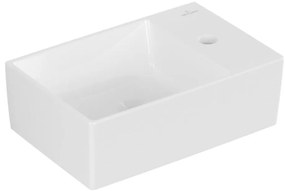 Villeroy & Boch 43234001 - Závěsné umyvadlo MEMENTO 40x26 cm keramika/bílá