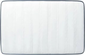 Matrace na postel boxspring střední tvrdost 200 x 140 x 20 cm 288211