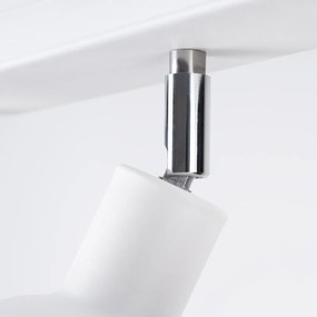 Sollux Lighting Stropní svítidlo ELBA 3 bílé