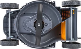 POWERMAT Elektrická sekačka PM-KSE-2200MN, 2200W, 32cm PM1277